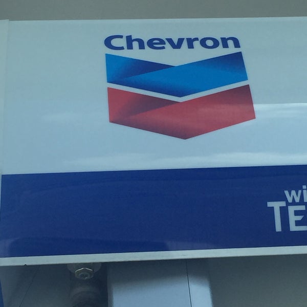 Chevron - Fuel Station