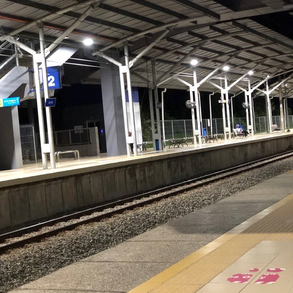 KTM Line - UKM Station (KB07) - 81 tips