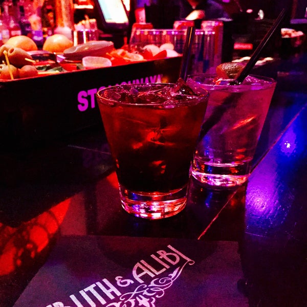 Truth & Alibi - Dallas, TX