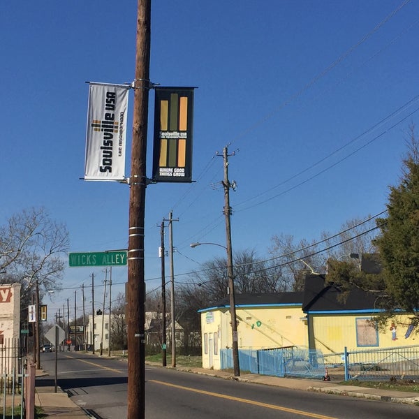 Soulsville USA - Memphis, TN