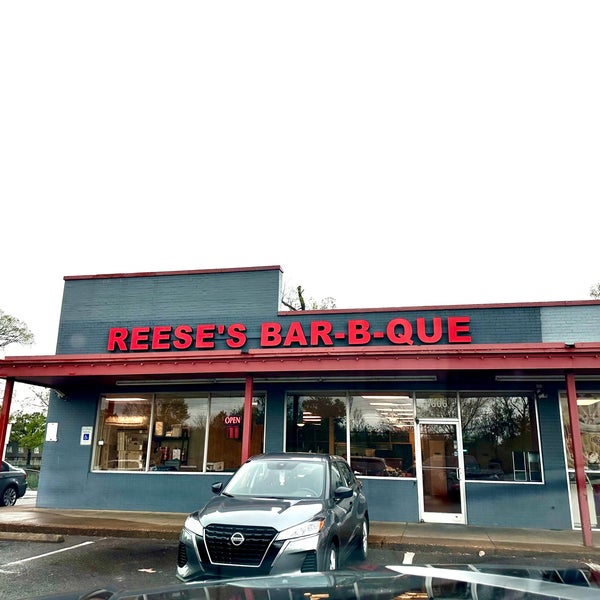Reese's BBQ - 3 tips