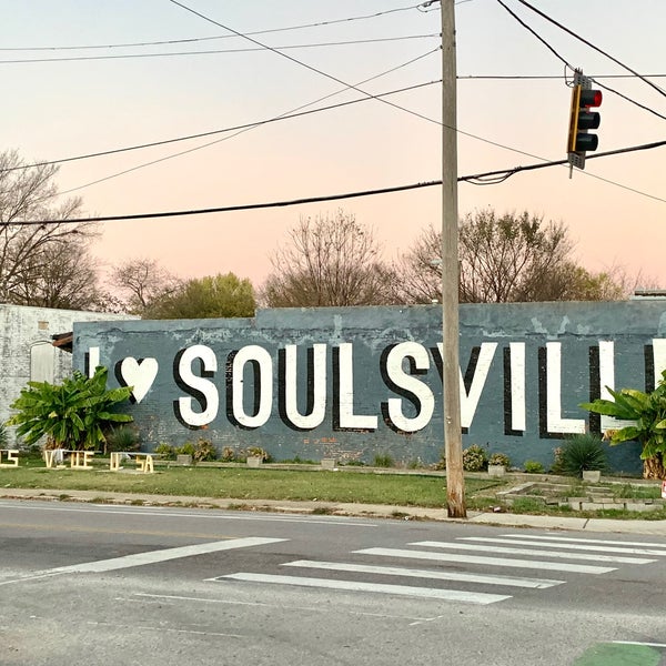 Soulsville USA - Memphis, TN