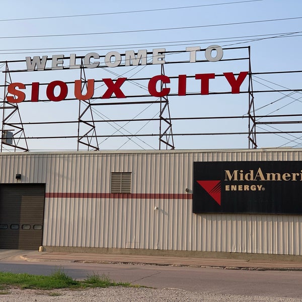 Downtown Sioux City - Neighborhood