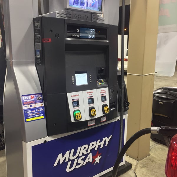 Murphy USA - Fuel Station in Cordova