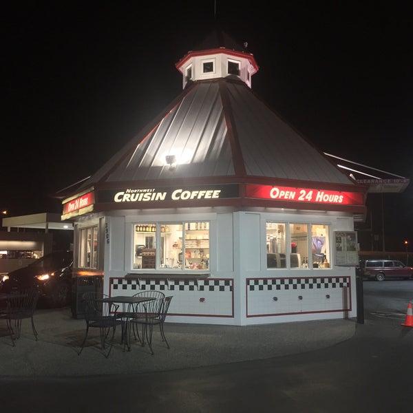 Cruisin Coffee - Bellingham, WA