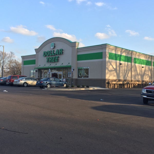 Dollar Tree - Cooper Young - Memphis, TN