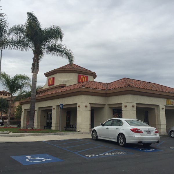 McDonald's - 60 W Daily Dr