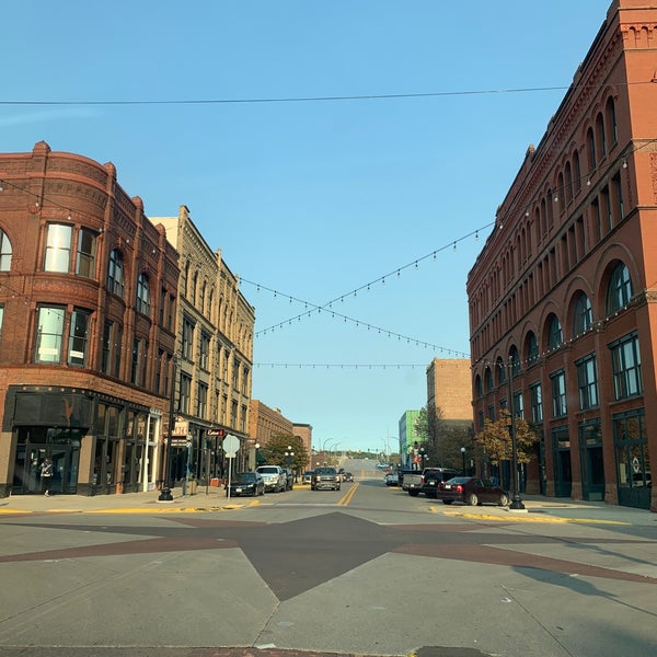 Downtown Sioux City - Neighborhood
