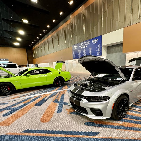 Memphis Cook Convention Center - Convention Center in Memphis