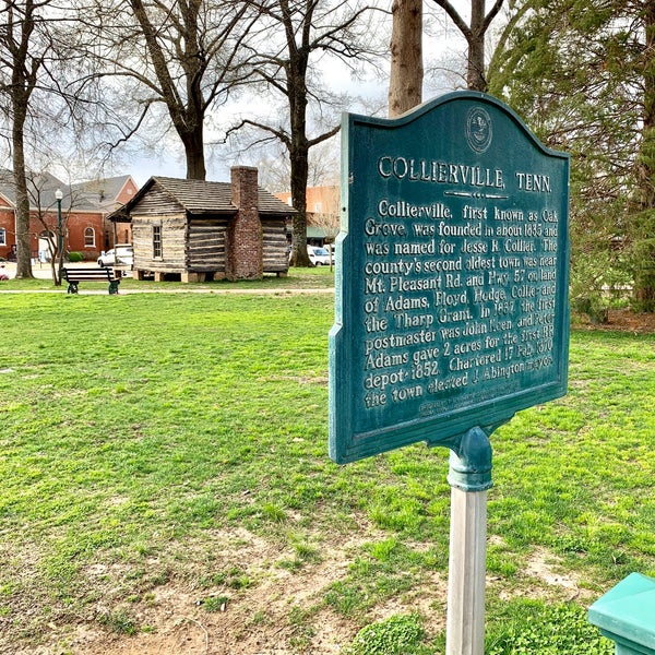 Photos at Collierville Town Square Park - Park