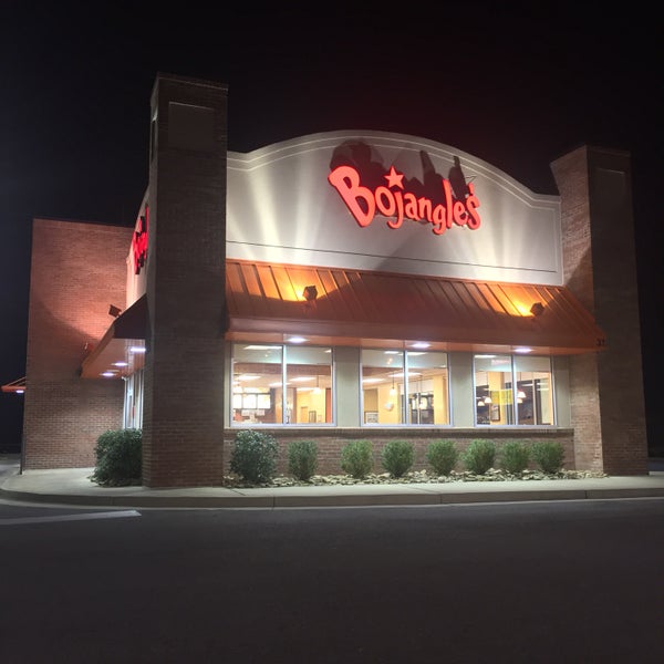 Bojangles' Famous Chicken 'n Biscuits - 31 Holmes Drive