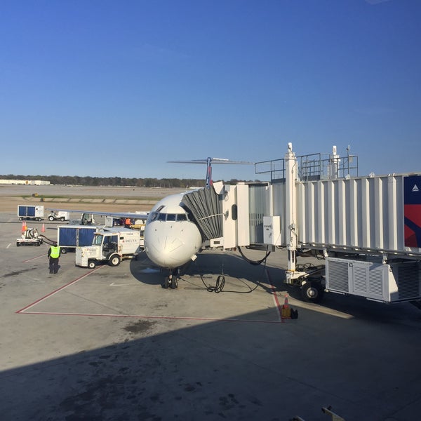 Gate B22 - at Terminal B