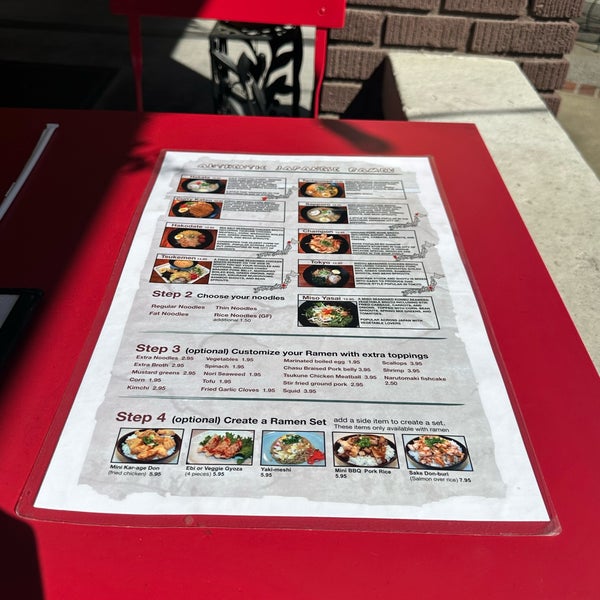 Robata Ramen & Yakitori Bar - Midtown - 2116 Madison Ave