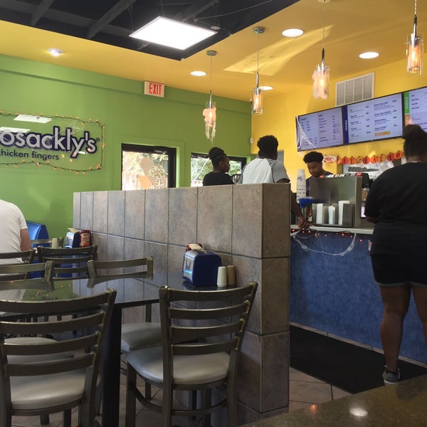 Foosackly's - Mobile, AL