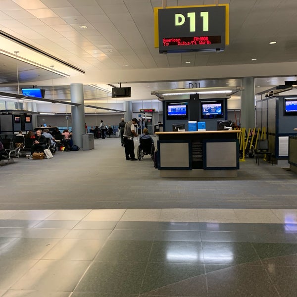 Gate D11 - 6 tips from 1284 visitors