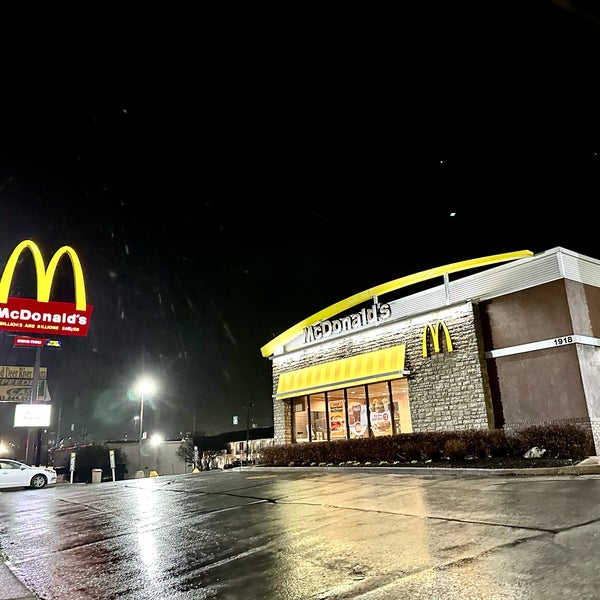 McDonald's - Fast Food Restaurant in Jackson