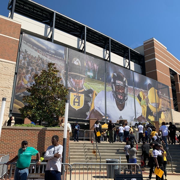 New ASU Stadium - Hall St
