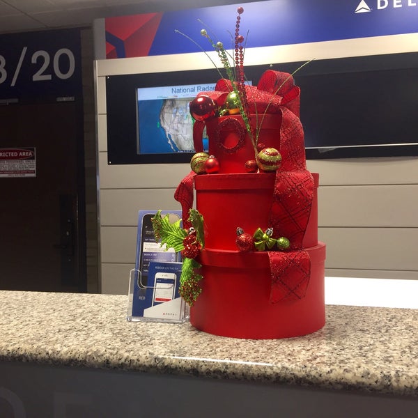 Gate B22 - at Terminal B