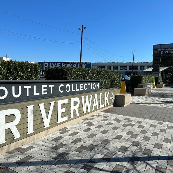 Photos at The Outlet Collection at Riverwalk - Central Business ...