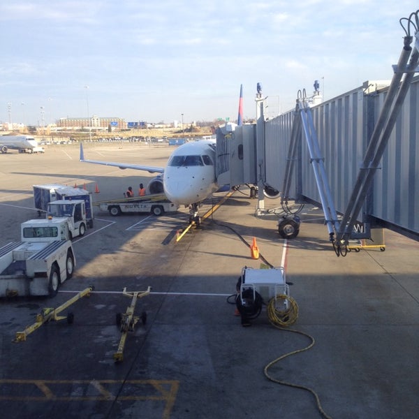 Gate A3 - 1 tip from 751 visitors