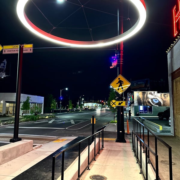 The Highland Strip - Memphis, TN