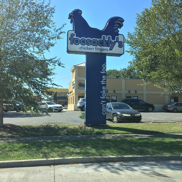 Foosackly's - Mobile, AL
