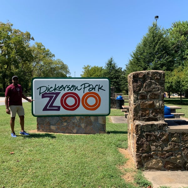 Photos at Dickerson Park Zoo - Springfield, MO