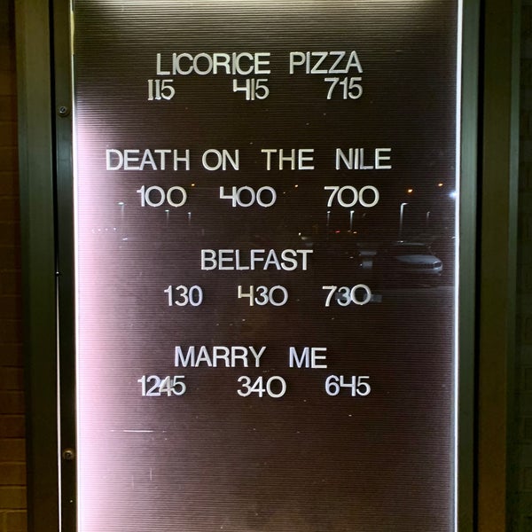 Malco Ridgeway Four - Movie Theater