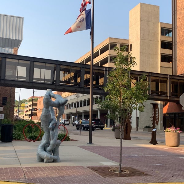 Downtown Sioux City - Neighborhood