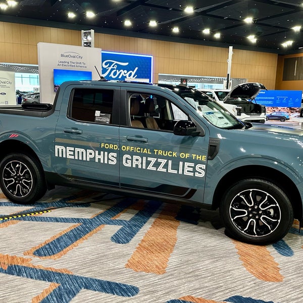 Memphis Cook Convention Center - Convention Center in Memphis