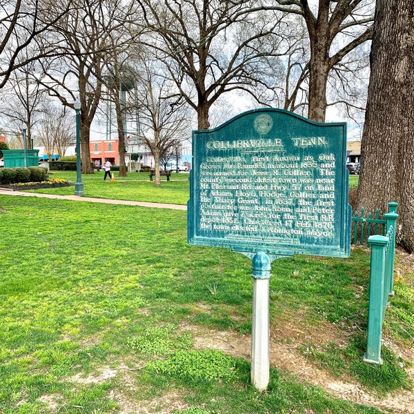 Photos at Collierville Town Square Park - Park