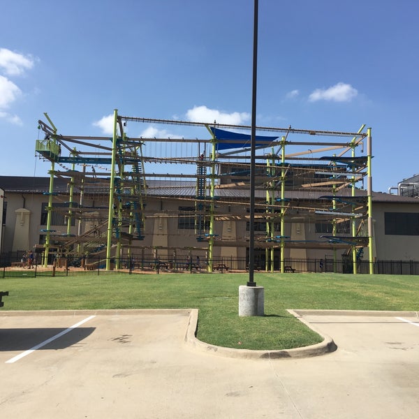 The Wave Pool At Great Wolf Lodge - Grapevine, TX