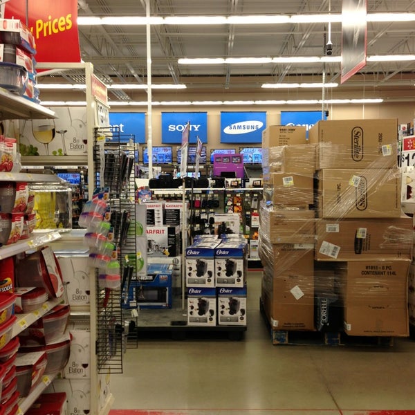 Walmart - Big Box Store
