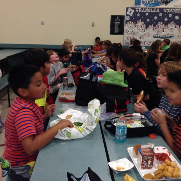 North Ranch Elementary School - 1 tip