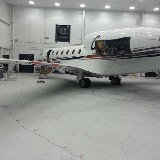 Cessna Citation Service Center (IWA) - Mesa, AZ