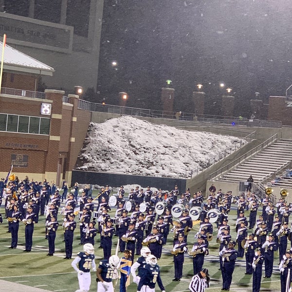 InfoCision Stadium - Summa Field - University of Akron - 20 tips