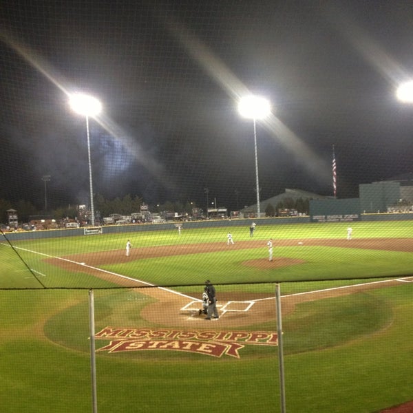 Photos at Dudy Noble Field - Baseball Stadium in Mississippi State