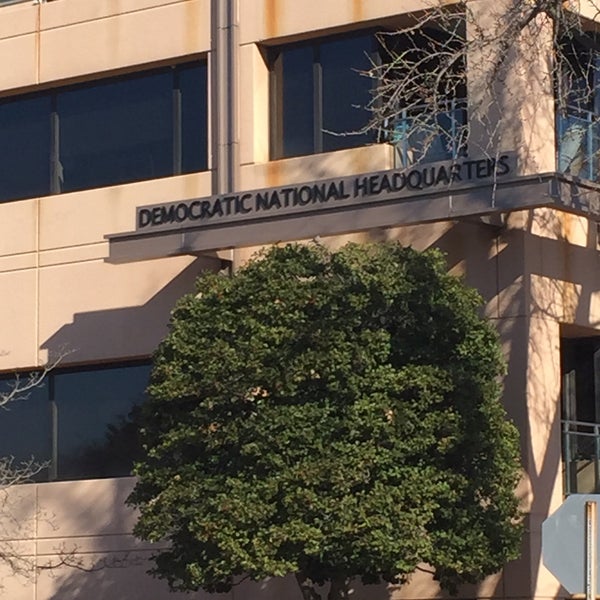 Democratic National Committee Headquarters