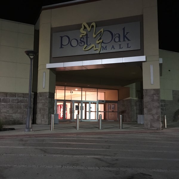 Post Oak Mall - Wolf Pen Creek District - 20 tips