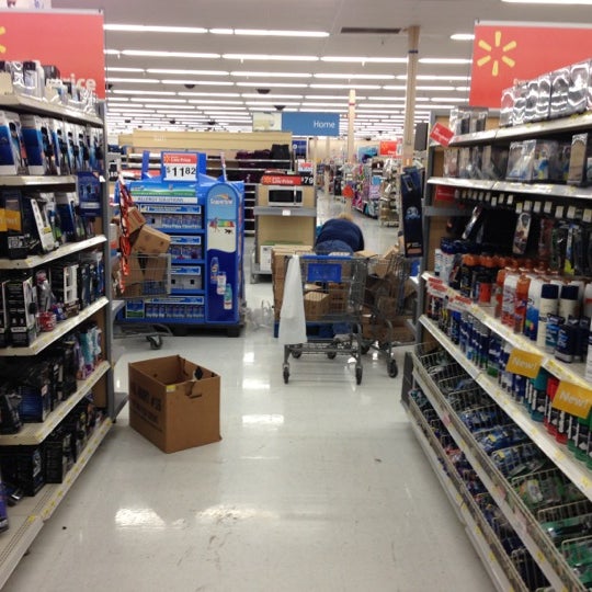 Photos at Walmart Supercenter - 1002 Nw Sheridan Rd