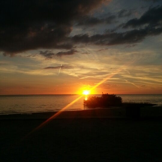 Green Key beach - New Port Richey, FL