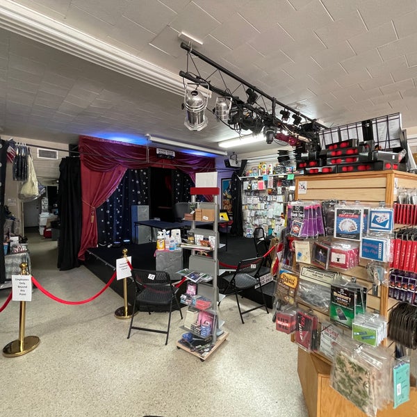 Magic Dove Magic Shop - Gift Store in Cocoa