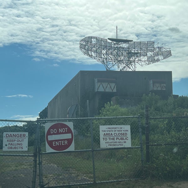 Montauk Afb
