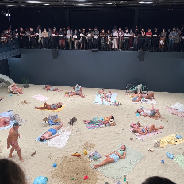 BAM Fisher - Performing Arts Venue in Brooklyn