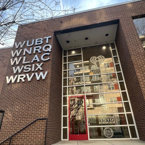 Music Row - 17th Avenue South