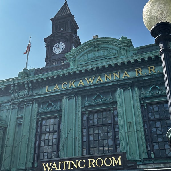NY Waterway Ferry Terminal Hoboken South - 5 Hudson Pl.