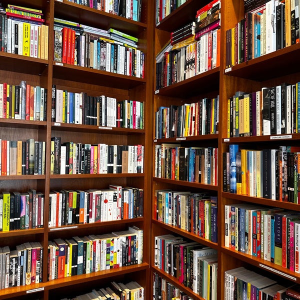 192 BOOKS - Bookstore in Chelsea