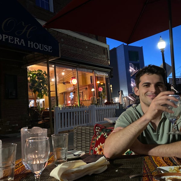 Tuckerbox - Turkish Restaurant