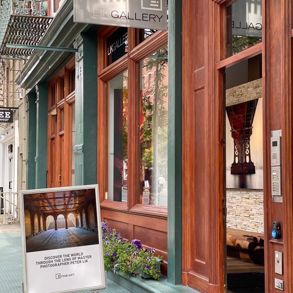 Peter Lik Gallery - Art Gallery in SoHo