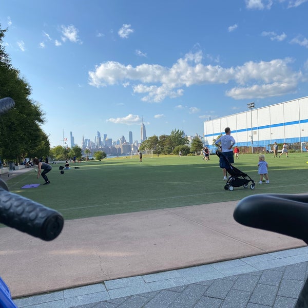 Bushwick Inlet Park Soccer Field - Soccer Field in Williamsburg